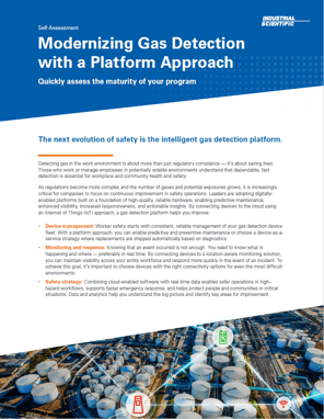 iNet Safety Platform